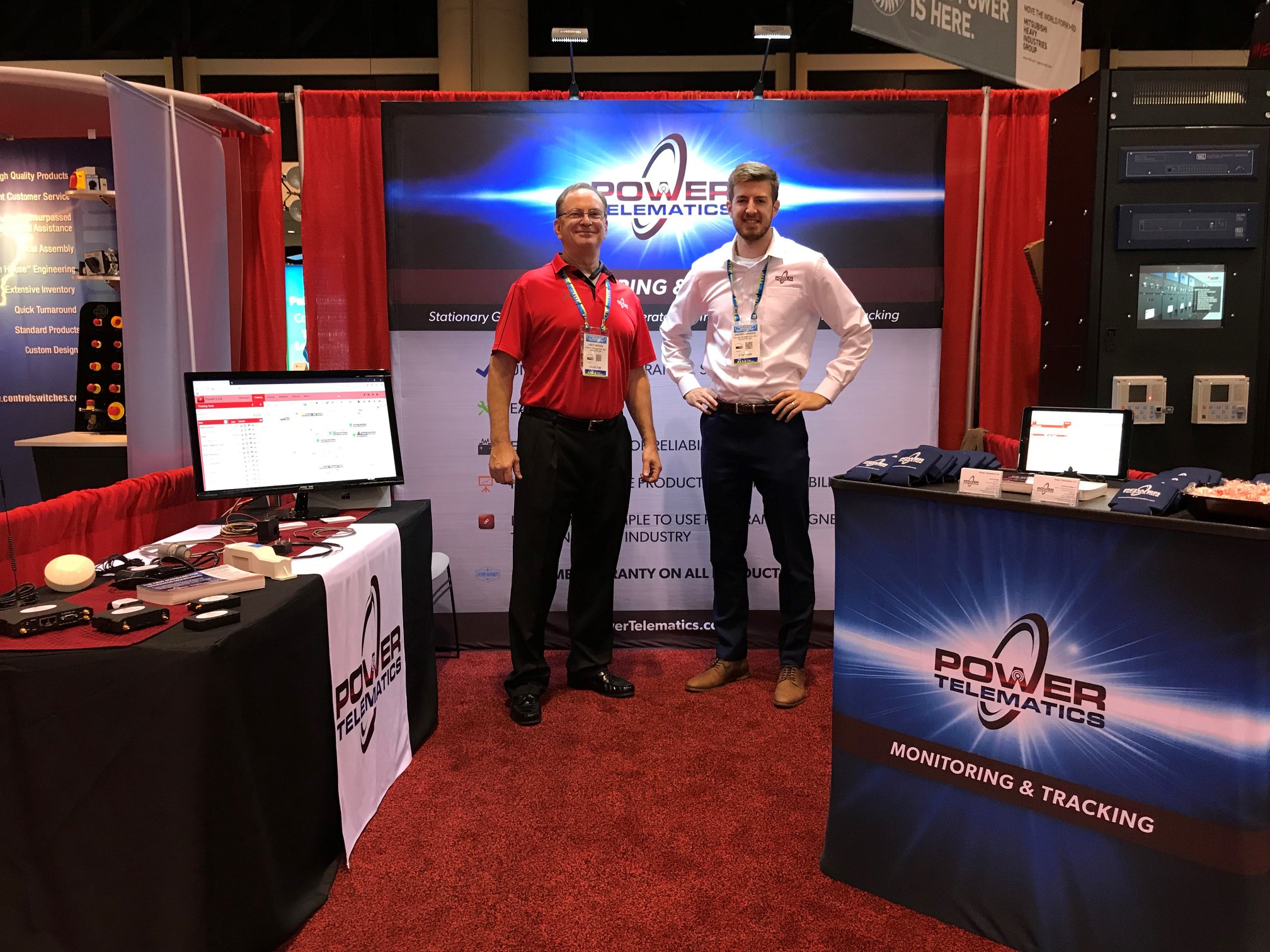 Power Telematics – Connecting at Power Gen 2018! - Power Telematics