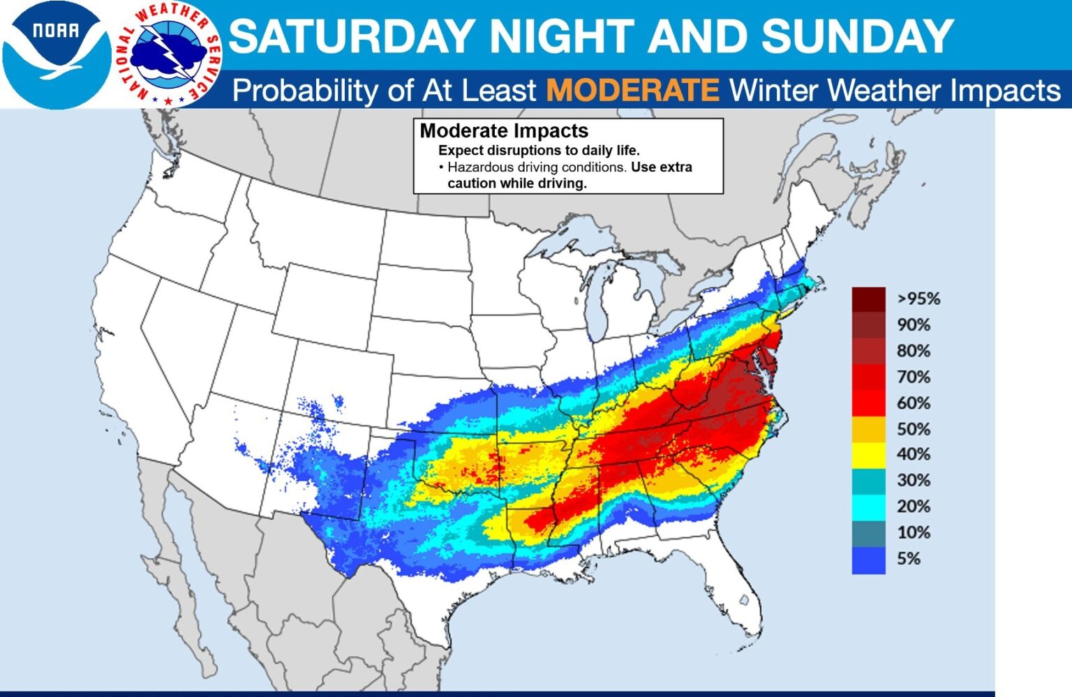 Helping You Prepare for the Upcoming Southeast Winter Storm - Power ...